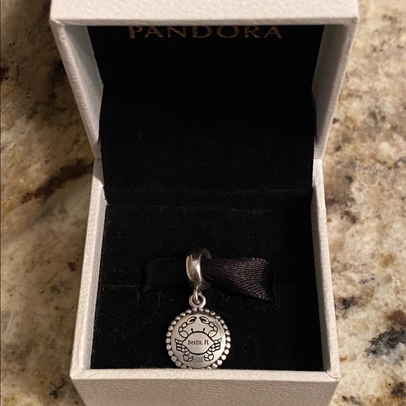 Pandora | Jewelry | Pandora Florida Exclusive Destin Crab Charm | Poshmark
